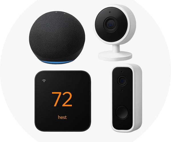 Smart Home & Security – Xmart
